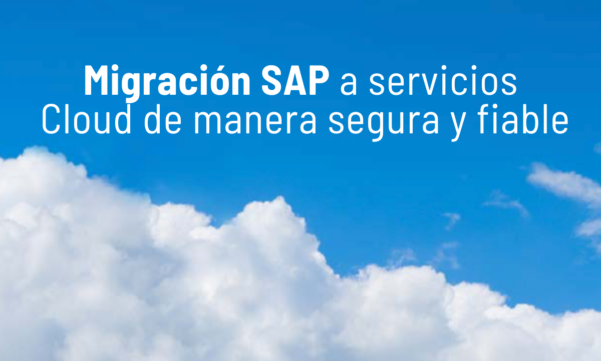 Migración SAP